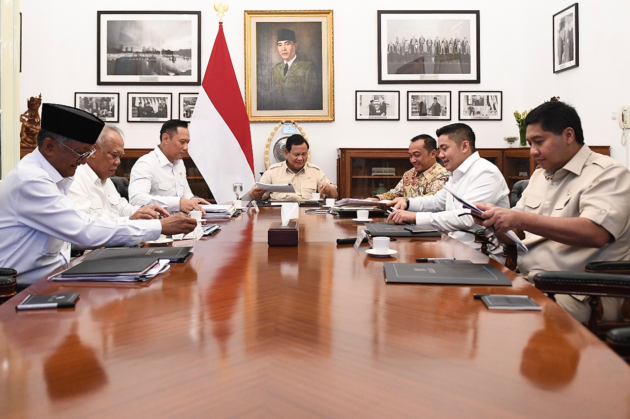 Pembangunan Terus Berlanjut, Presiden Prabowo Setujui Anggaran untuk Pembangunan IKN Tahap Kedua