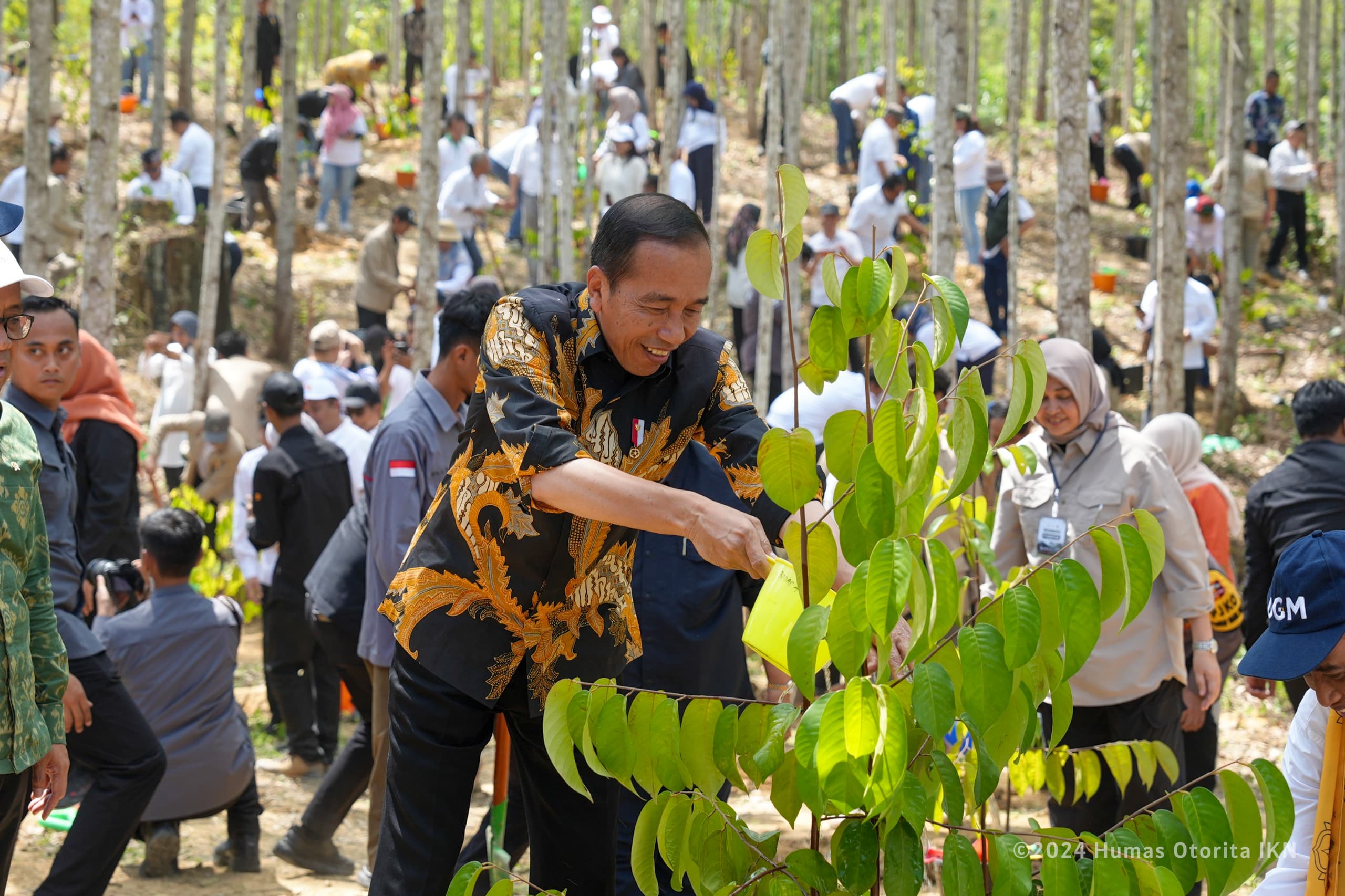 Mengukir Sejarah Baru di Indonesia Lewat Pembangunan Berkelanjutan