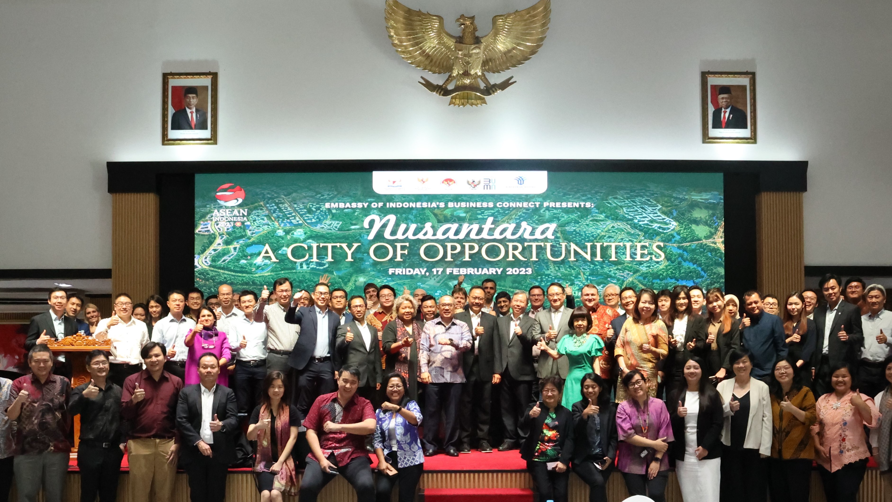 Nusantara, Akan Jadi Ibu Kota Negara dengan Konsep Forest City yang ...