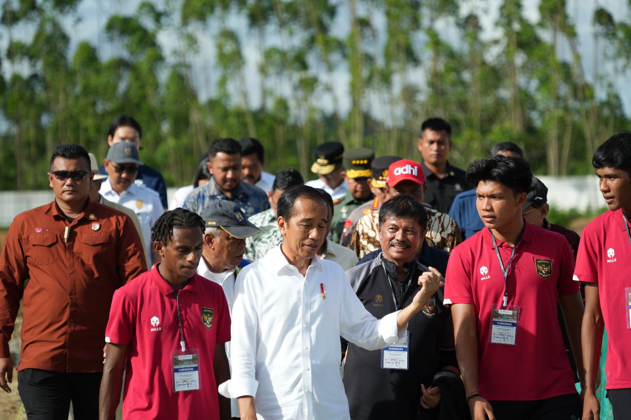 Kepala Otorita IKN Berharap Training Center PSSI di IKN Akan Melahirkan ...