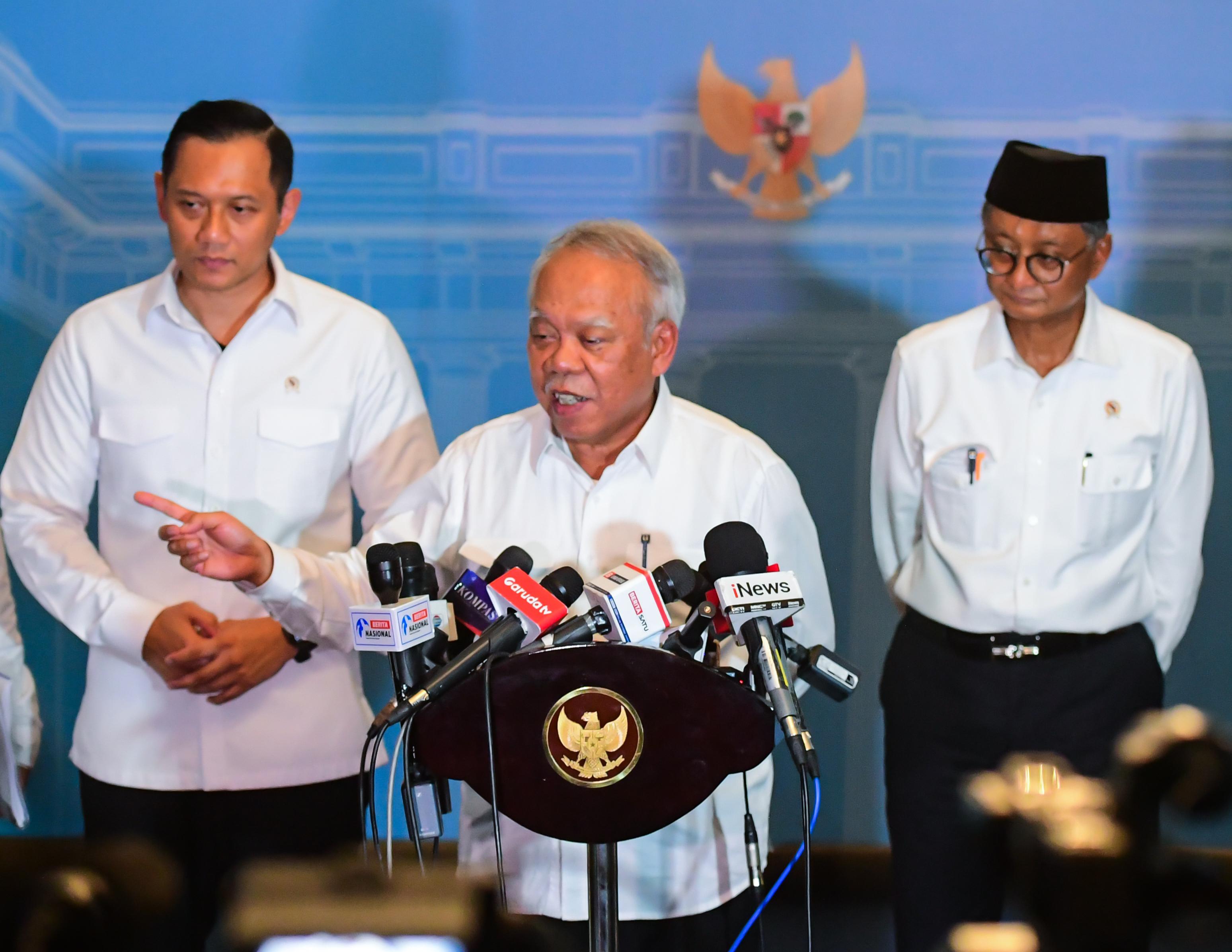 Presiden Menegaskan Kembali bahwa Sudah Menyetujui Anggaran IKN dan ...